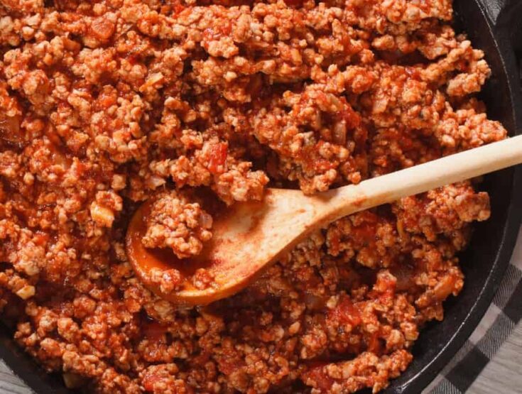 Ethiopian Beef Stew Recipe | The best Minchet Abish