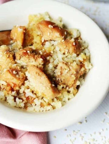 Teriyaki Chicken | An Easy One-Pot Meal the Whole Family Will Love!
