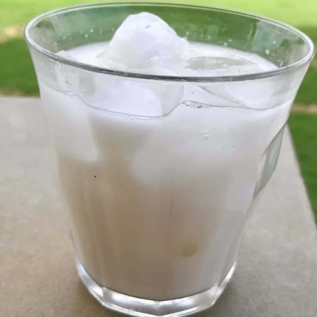 Instant Horchata – Two Sleevers