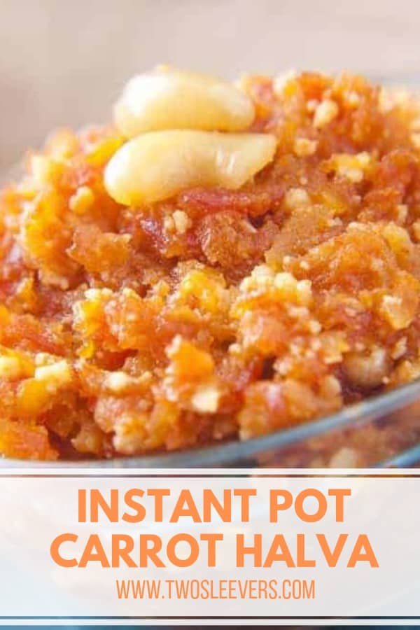 Halva Recipe | Gajjar Ka Halwa - TwoSleevers