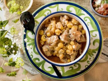 Pozole Rojo | Easy Instant Pot Pork Posole Recipe