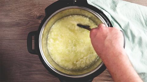 How To Make Panner | Quick and Easy Paneer Made In Your Instant Pot