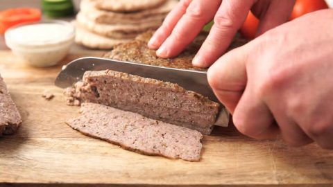 Gyro Meat Recipe | Make Greek gyro meat at home!