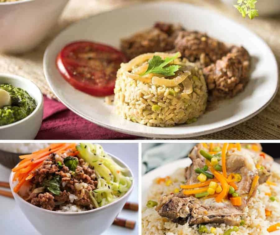 One Pot Meals In Rice Cooker at David Velasquez blog