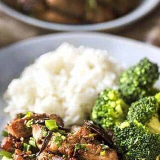 Sichuan Cumin Lamb | An Easy Air Fryer Lamb Recipe!