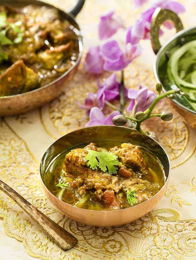 Easy Indian Curry Recipe | Pressure Cooker Indian Curry