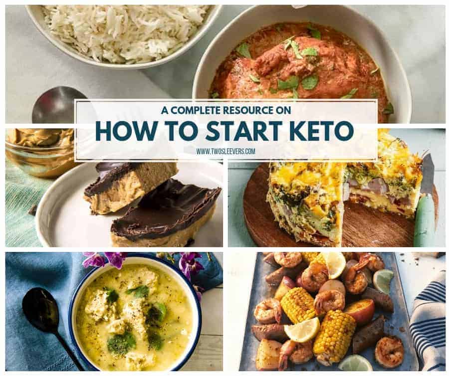 How to Start Keto A Keto Diet | Low Carb Diet For Weight Loss – TwoSleevers