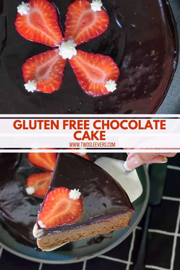 Keto Gluten Free Chocolate Cake Recipe | With Coconut Flour!