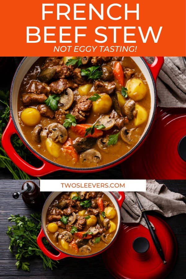 Easy Beef Daube Recipe | French Beef Stew