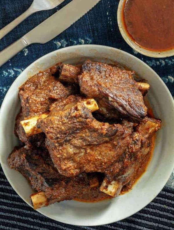 Instant Pot Short Ribs | Tender Braised Short Ribs in your pressure cooker