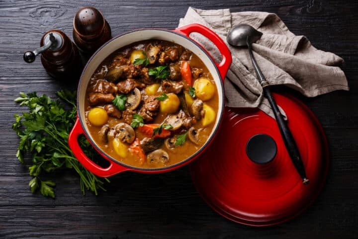 Easy Beef Daube Recipe | French Beef Stew