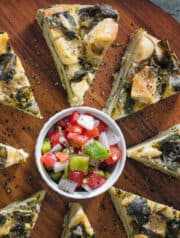 Easy 6 Ingredient Strata Recipe | Instant Pot Breakfast Casserole