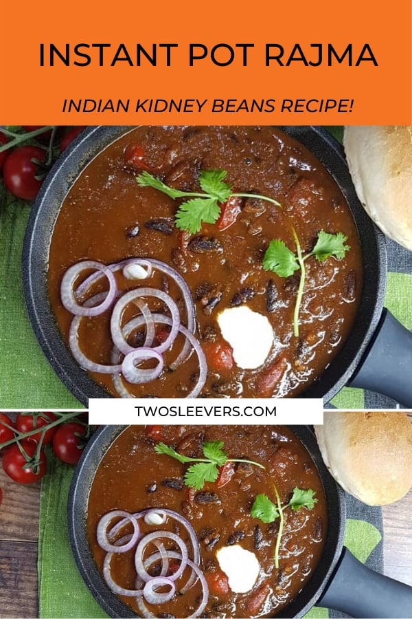 Rajma Recipe | Instant Pot Rajma