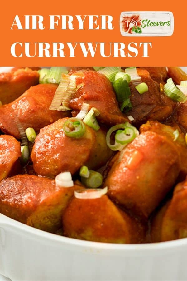 Easy German Currywurst Recipe | Authentic taste in 20 minutes