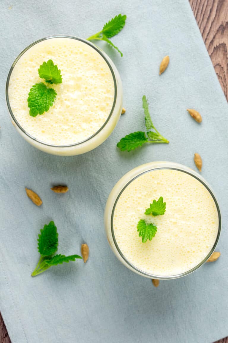 Lassi Recipe | Traditional Indian Mango Lassi + 8 Variations