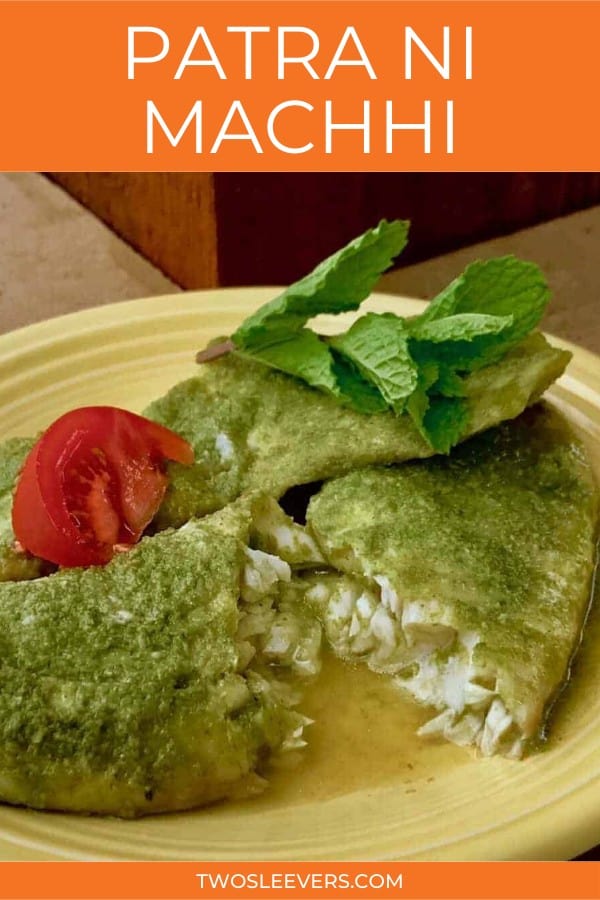 Patra Ni Machhi | Pressure Cooker Fish Recipe - TwoSleevers