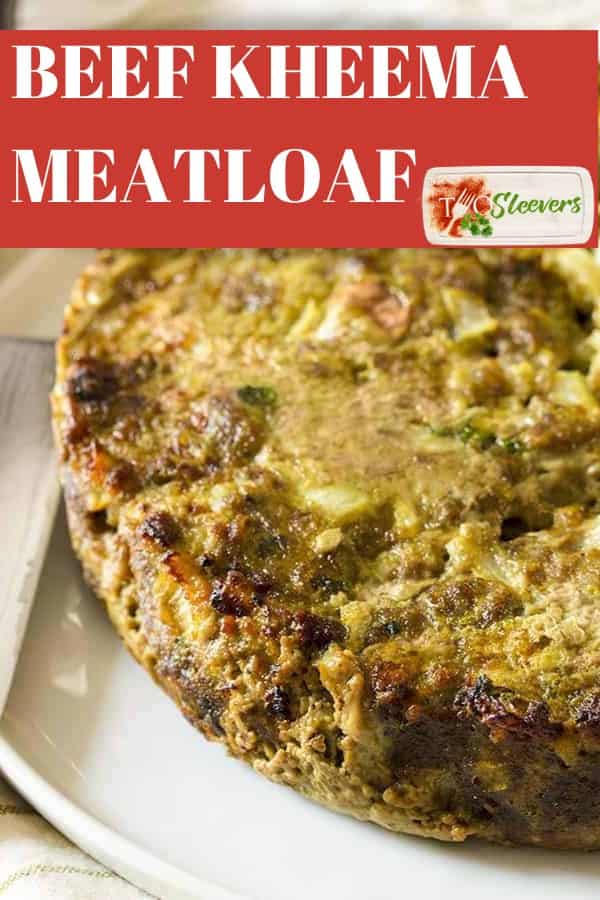 Beef Kheema Meatloaf | Air Fryer Meatloaf Your Whole Family Will Love