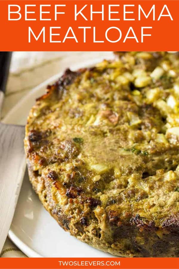 Beef Kheema Meatloaf | Air Fryer Meatloaf Your Whole Family Will Love