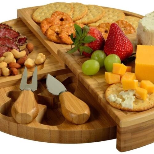 5 Tips To Help You Make The Best Charcuterie Boards + Low Carb Options