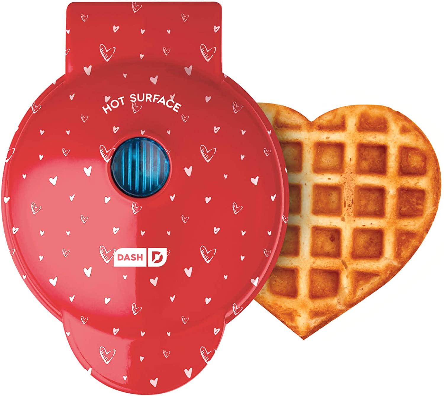 Dash Mini Waffle Maker Review - TwoSleevers
