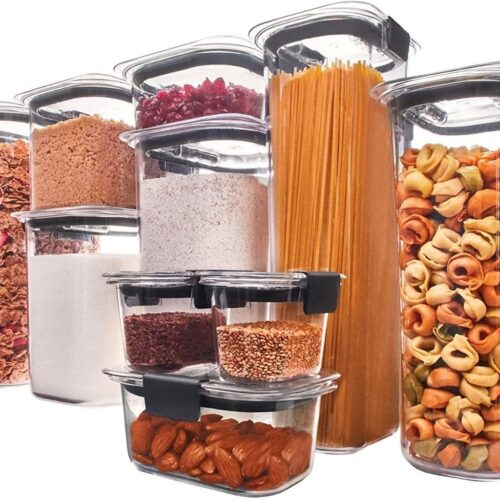 How To Choose The Best Food Storage Containers