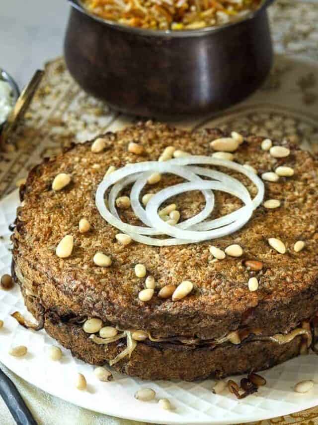 Kibbeh | Easy Air Fried Kibbeh Recipe - TwoSleevers