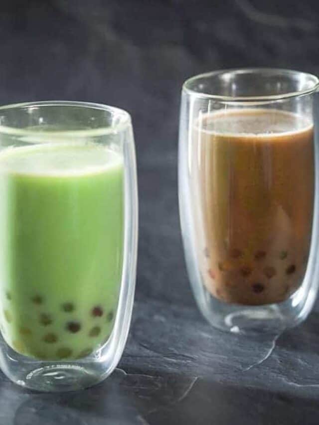Instant Pot Bubble Tea - TwoSleevers