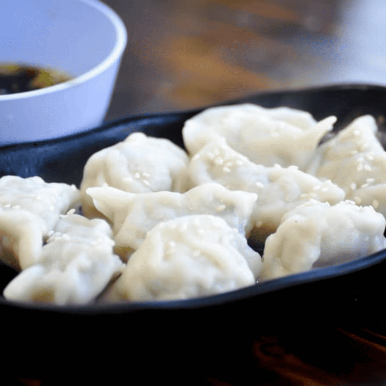 Homemade Pork Wontons | Make Takeout Wontons at Home!