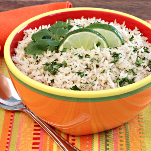 Chipotle Cilantro Lime Rice Copycat Recipe