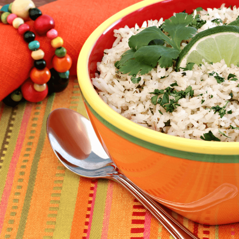 Chipotle Cilantro Lime Rice Copycat Recipe