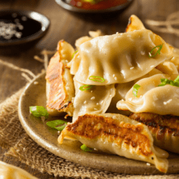 Potstickers Recipe | How To Make Pot Stickers + 3 Variations