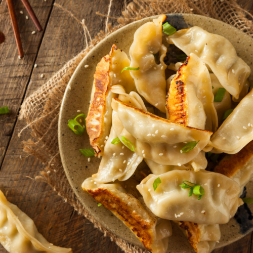 Potstickers Recipe | How To Make Pot Stickers + 3 Variations