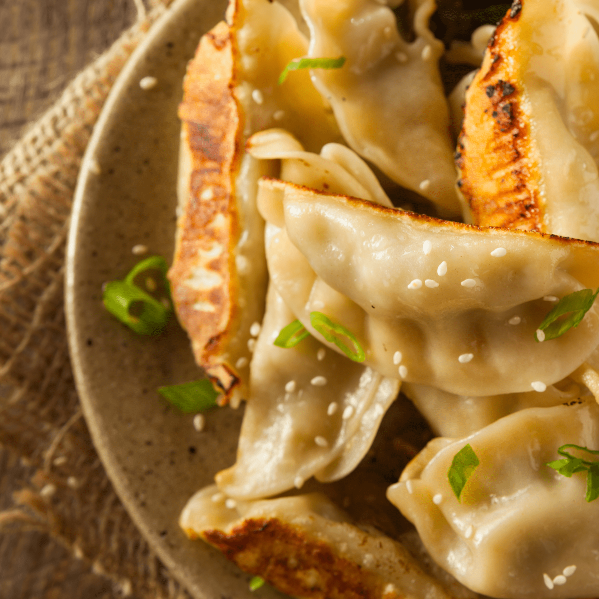 Potstickers Recipe | How To Make Pot Stickers + 3 Variations