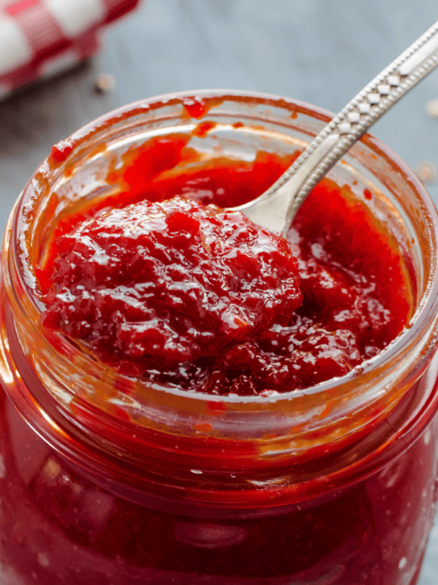 Tomato Jam Instant Pot Tomato Jam Recipe Twosleevers