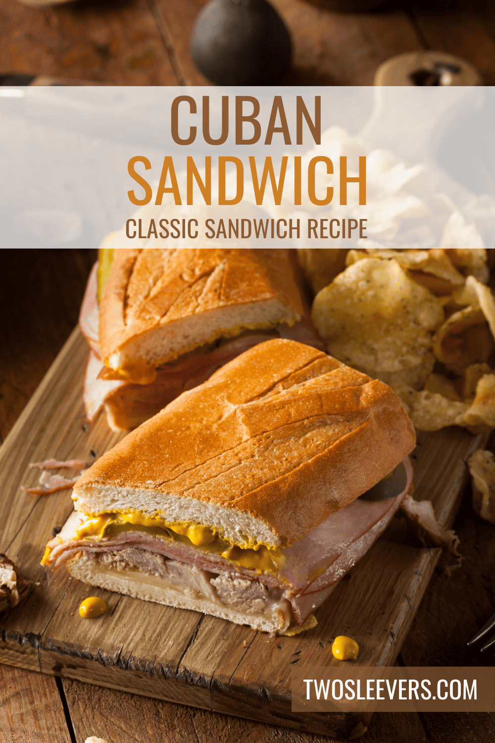 Cuban Sandwich | Flavorful Cuban Sandwich Recipe
