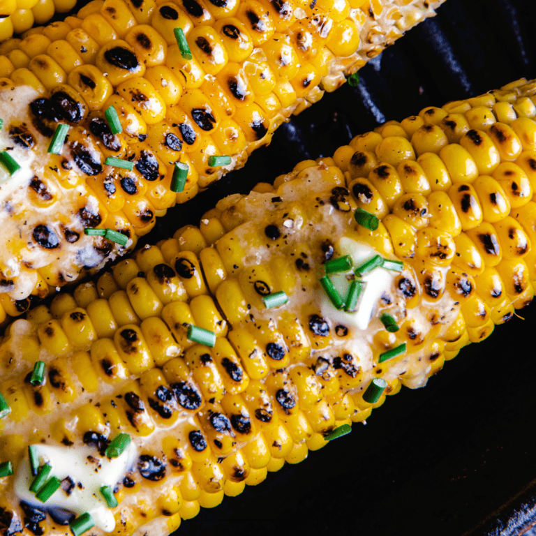 Cajun Corn On The Cob Recipe | Cajun-Style Corn On The Cob