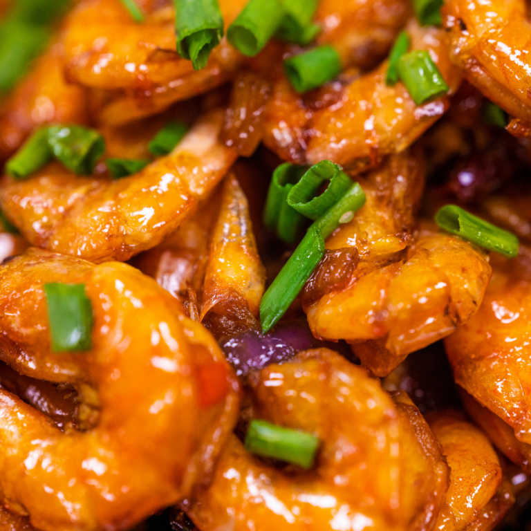 Hunan Shrimp Recipe | Quick and Easy Hunan Shrimp