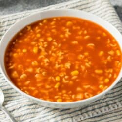 Alphabet Soup Recipe | Instant Pot Alphabet Soup - TwoSleevers