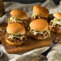 Pulled Pork Sliders | Mini Pulled Pork Slider Recipe - TwoSleevers