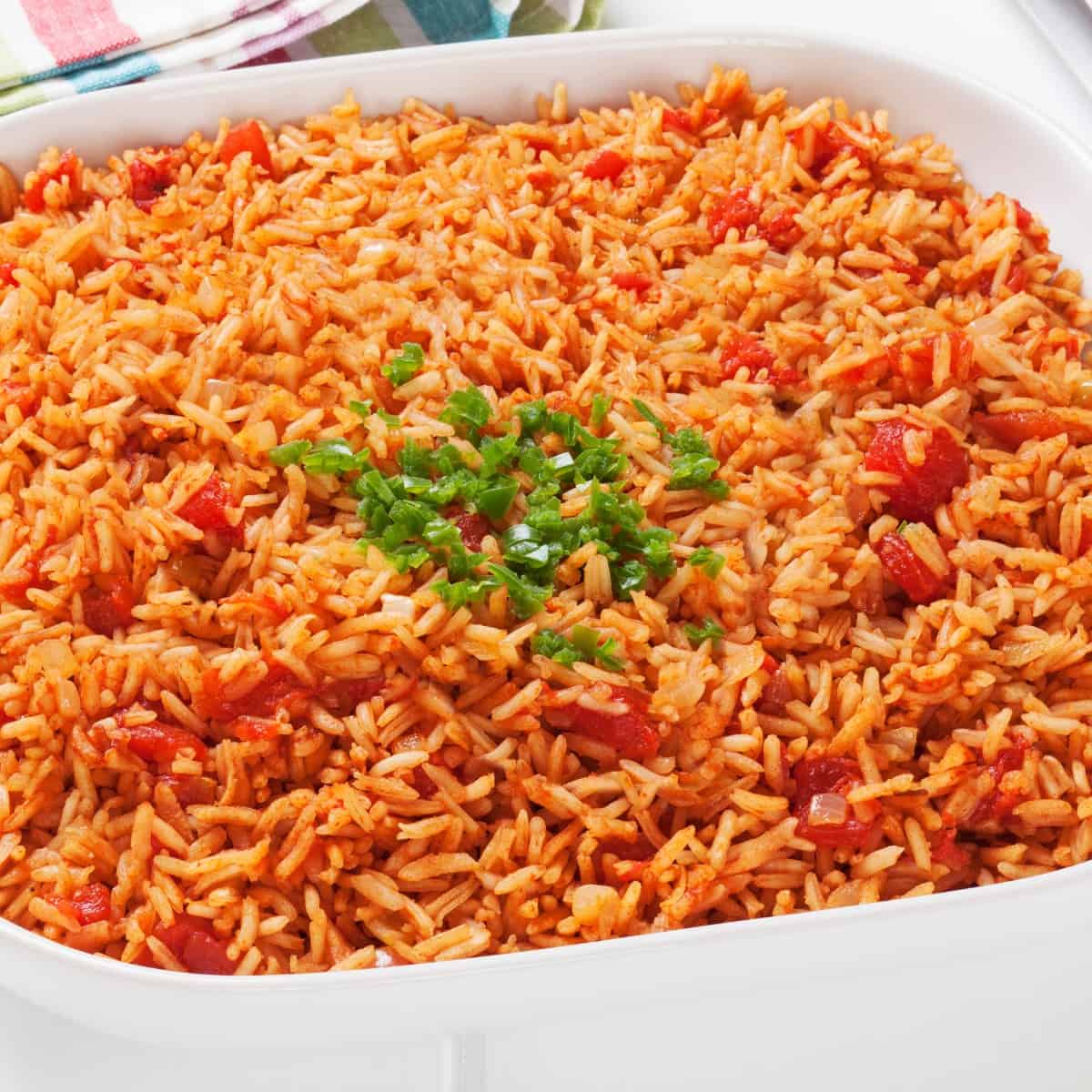 Homemade Spanish Rice Recipe | How To Make Spanish Rice - TwoSleevers