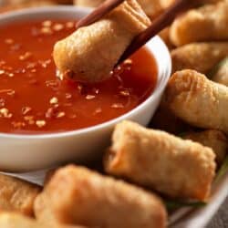 Egg Roll Dipping Sauce | Sweet And Sour Dipping Sauce Recipe