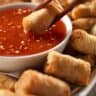 Egg Roll Dipping Sauce | Sweet And Sour Dipping Sauce Recipe