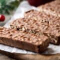 Homemade Crunch Bar Recipe | Easy Copycat Crunch Candy