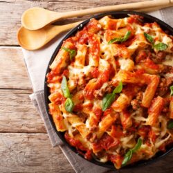 Instant Pot Baked Ziti Recipe | Easy Pour And Cook Pasta