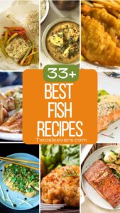 Best Fish Recipes | Dinners That Make Fish Night a Win - TwoSleevers